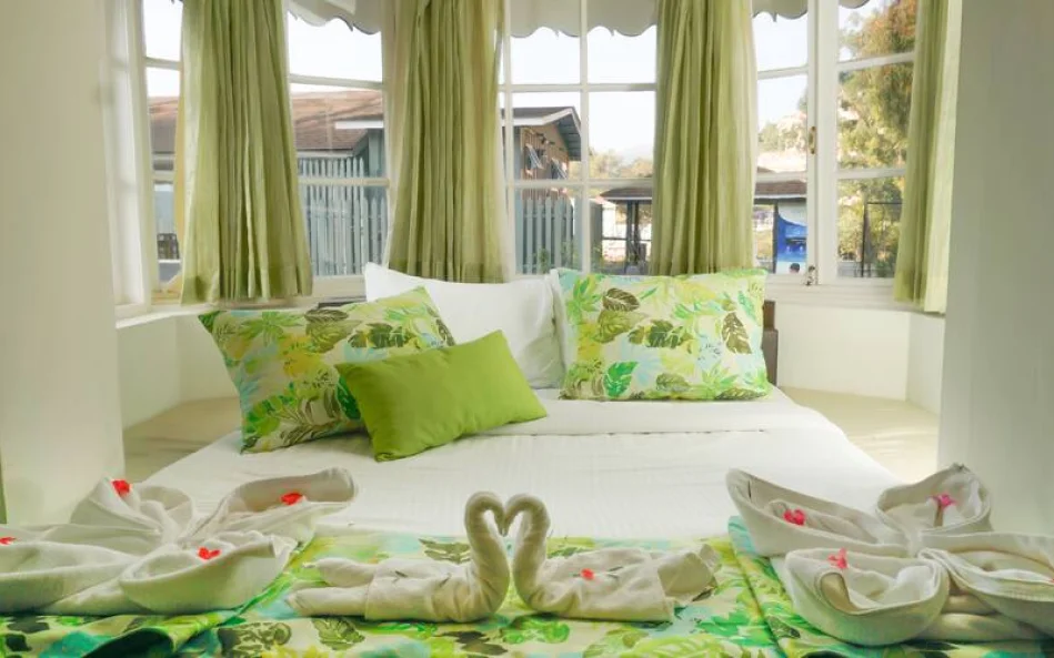 Club Oxygen Resorts, Ooty