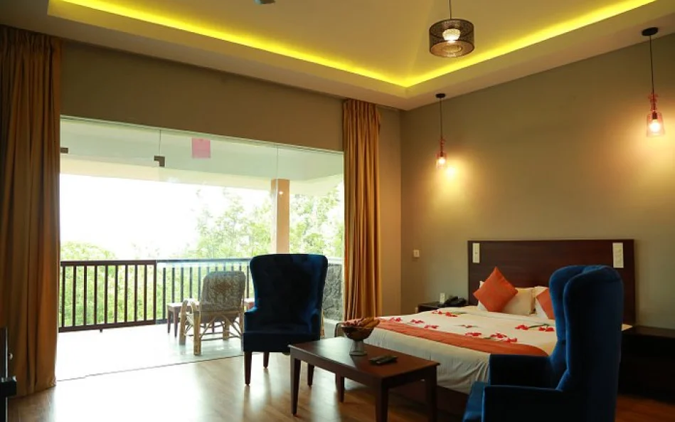 Oxygen Resort, Thekkady